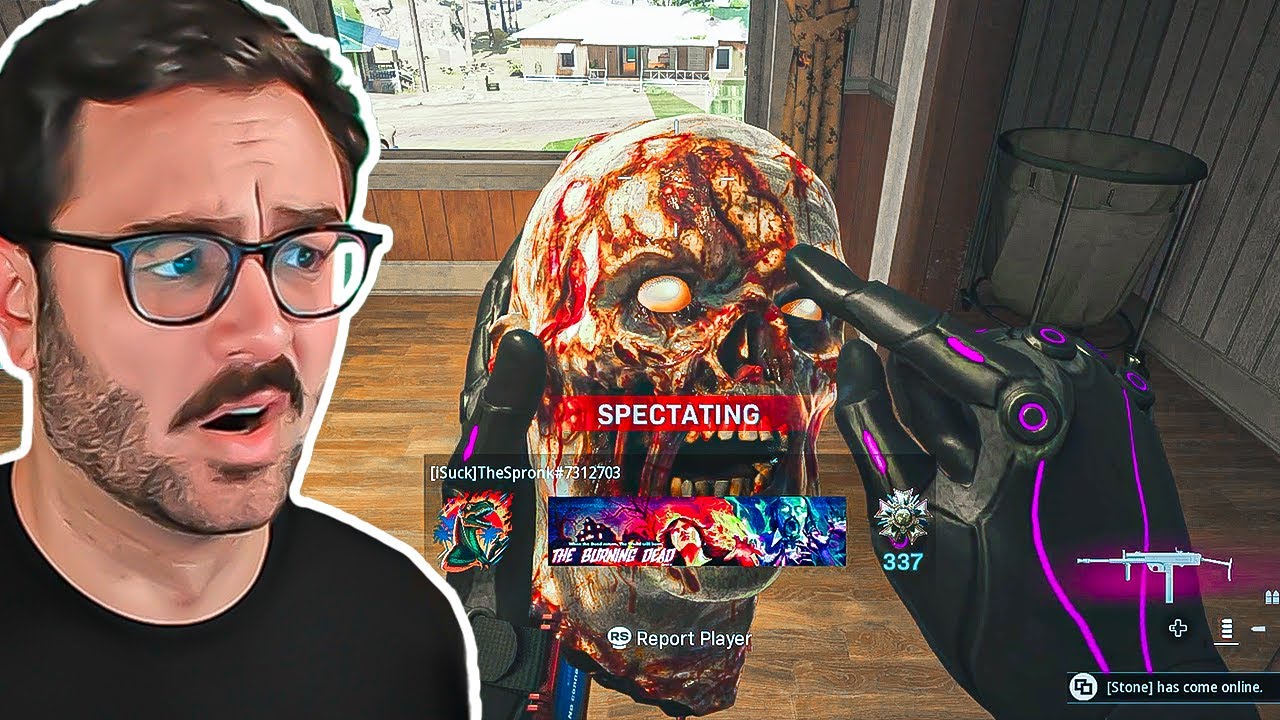 Warzone is Getting Toxic - YouTube