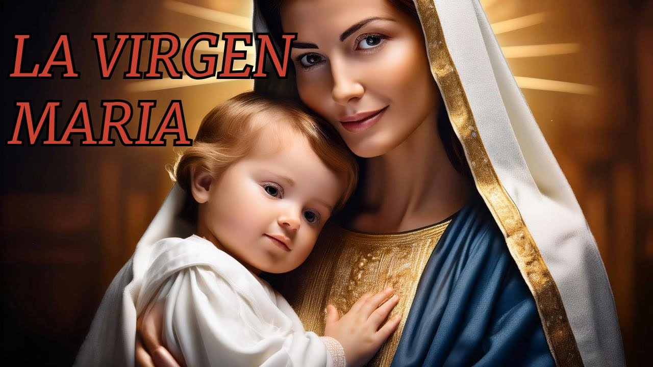 "La Historia Biblica más Impactante sobre la Virgen Maria Madre de ...