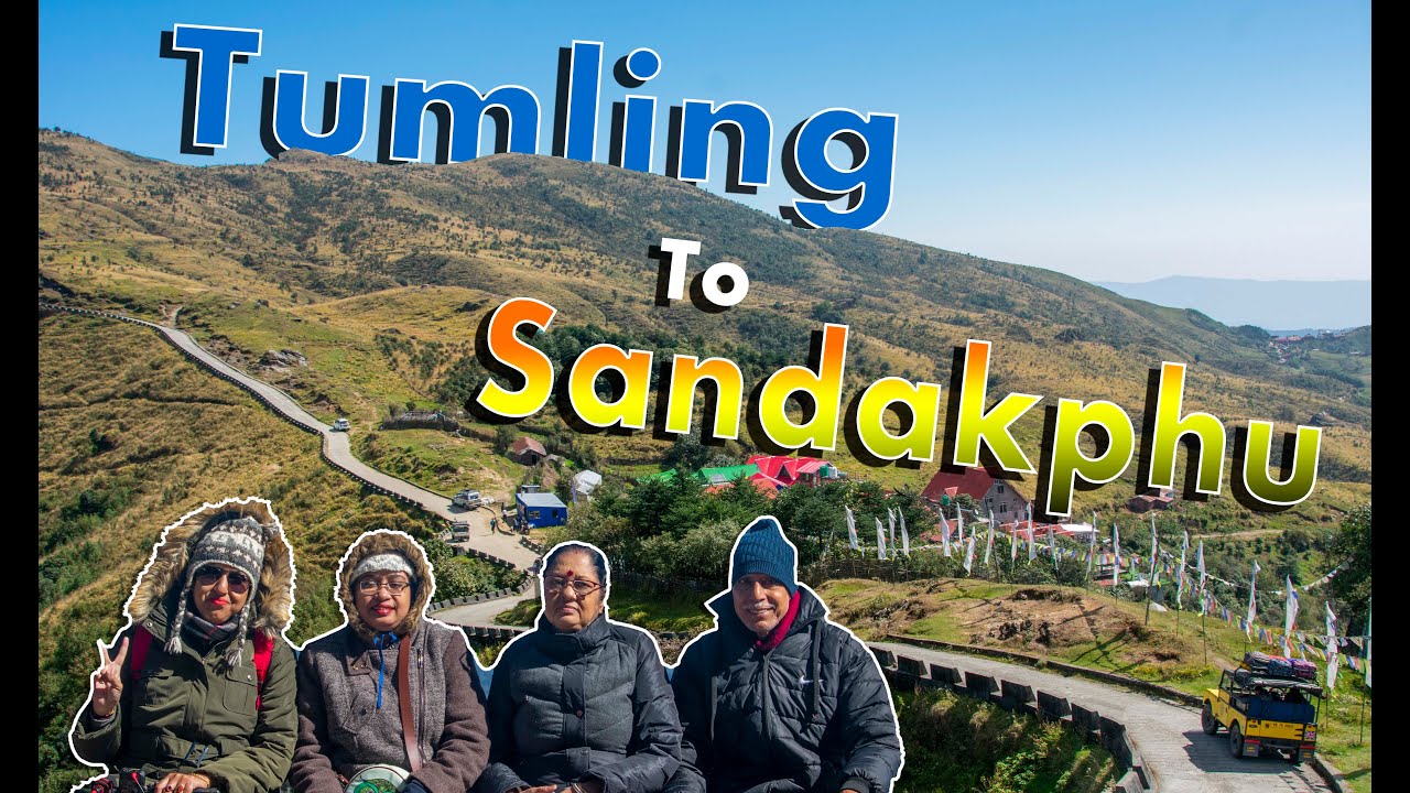 How to reach Tumling | Tumling Tour | Tumling Homestay Details ...