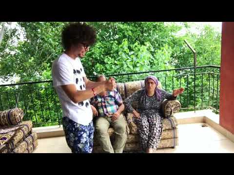 Marul Kafa - Balkonda Torpil Patlattım