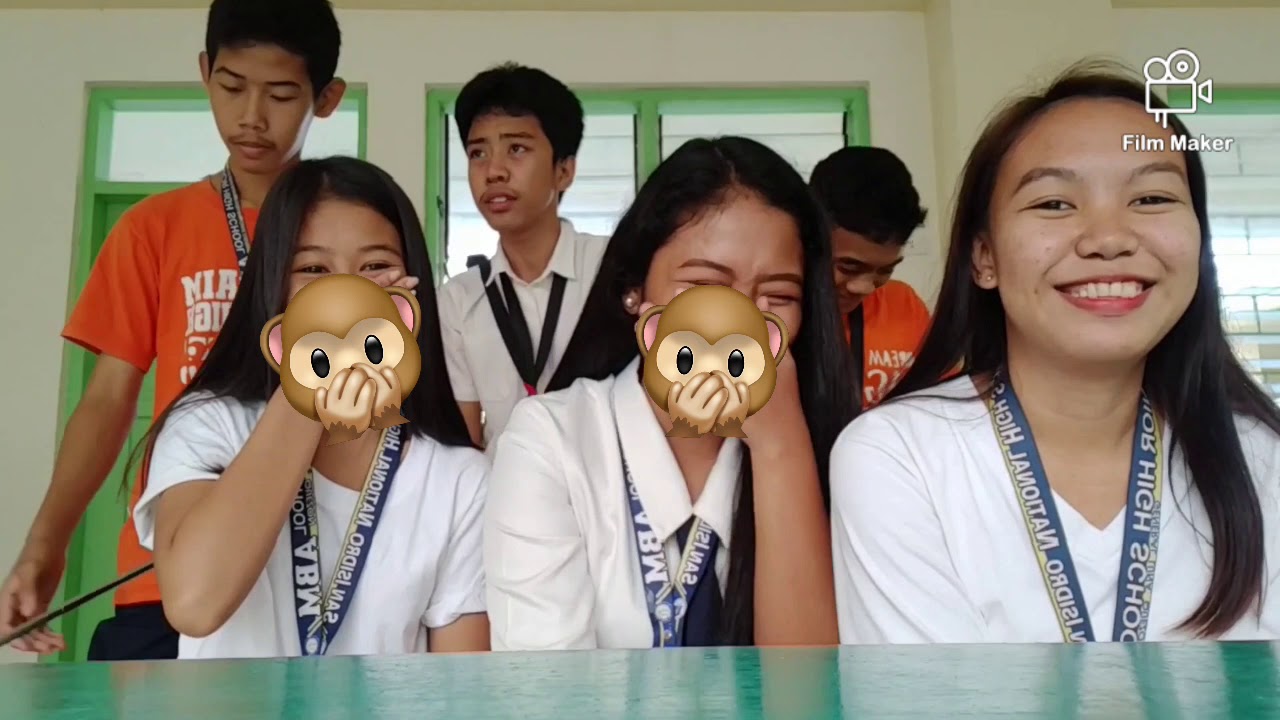 PROMOTING ABM STRAND ️ - YouTube