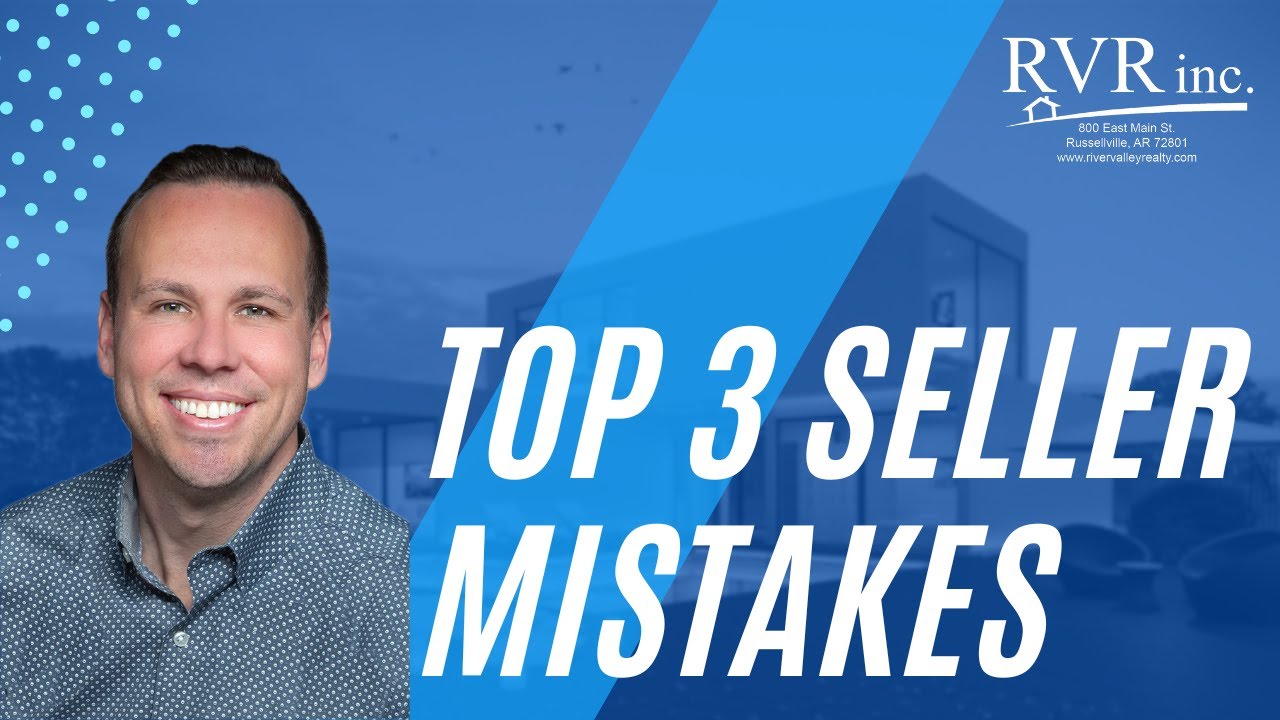 Top 3 Seller Mistakes!!! - YouTube