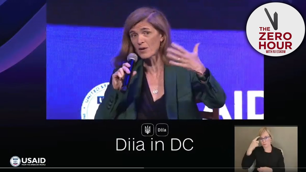 Anya Parampil on Ukraine’s Big Brother App: Made in USA - YouTube