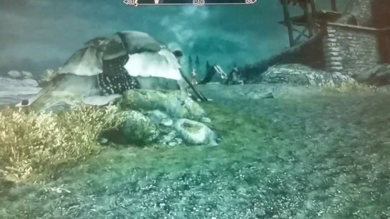 Skyrim Xenomorph ep1 - YouTube