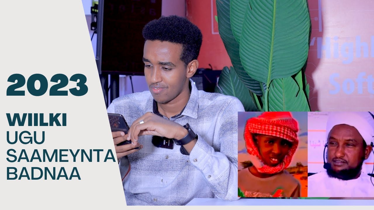 Maxaynu Ka Baran Karnaa Maxamed Yare ?Mansha allah - YouTube