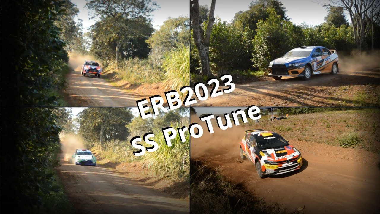 Erechim Rally Brasil 2023 - SS ProTune - YouTube
