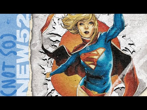 Supergirl #0 | New 52 Comic Book Review