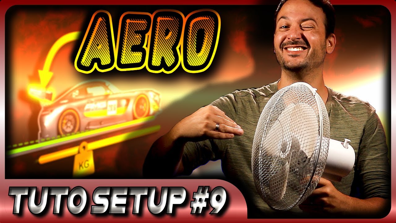 TUTO SETUP#9 : AÉRO - Tuto made in Tondeuz Agazon - Comment régler ses ...