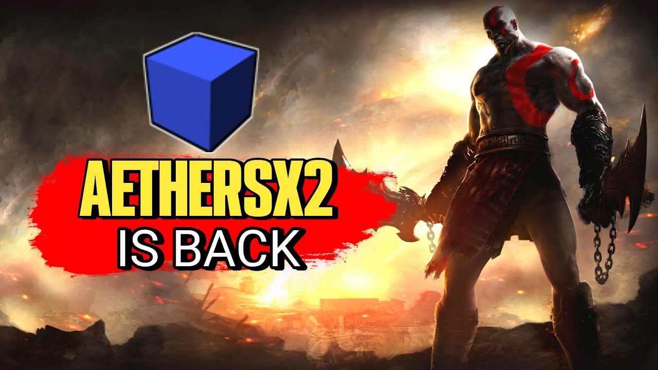 Aethersx2 Emulator Is Back But With A Twist - YouTube