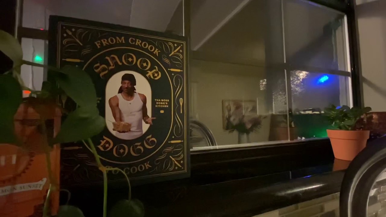 Making Snoop Dog’s Favorite Cookies - YouTube