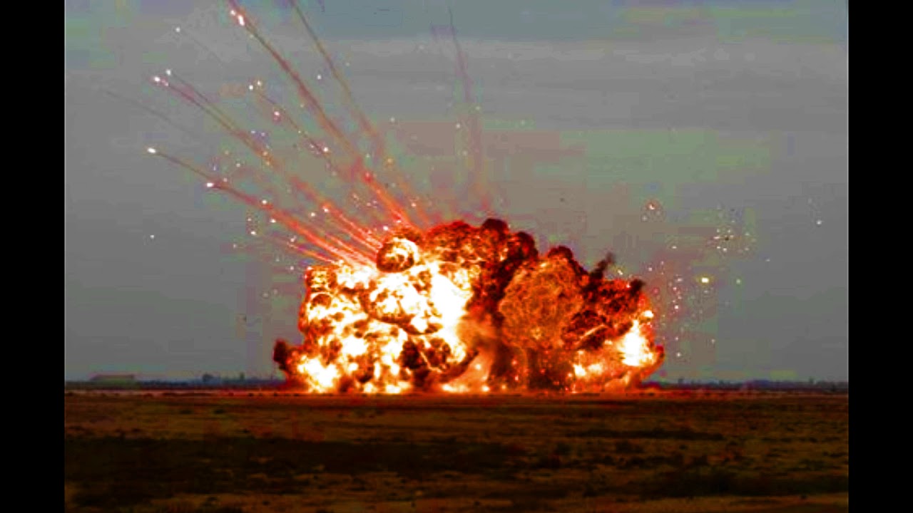 Cinesound Explosion Type 9 Used In Media From 60s To 90s (8K ...