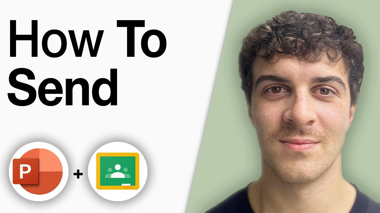 How to Send Powerpoint in Google Classroom Tutorial [2025 Full Guide] - YouTube