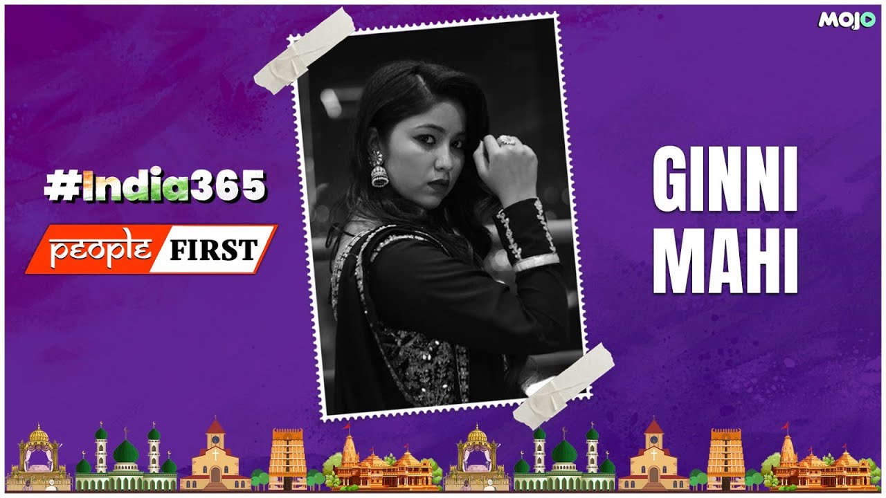 People First | Grit, Gravitas, Ginni Mahi | The Young Singer Who Sang ...