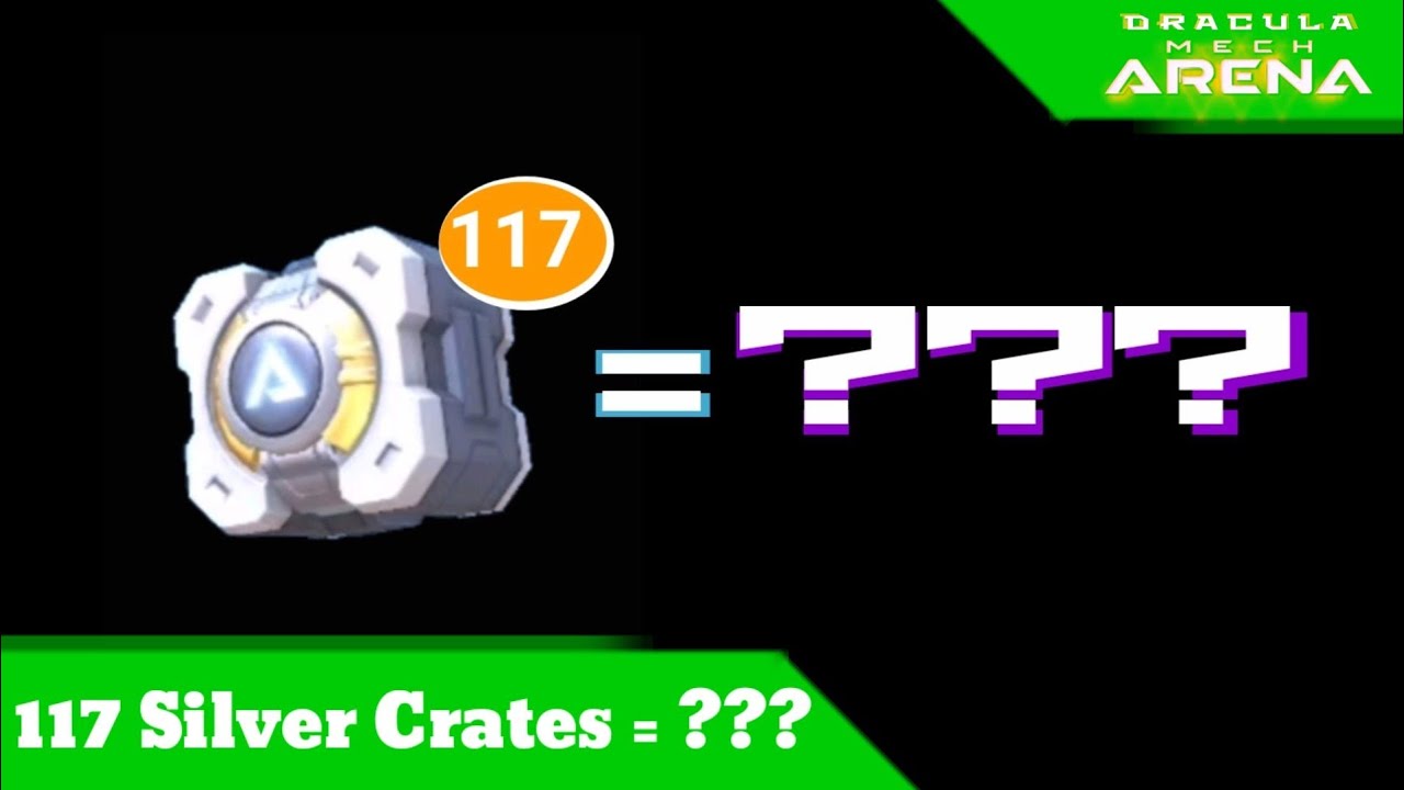 Are Silver Crates Worth Saving? - YouTube