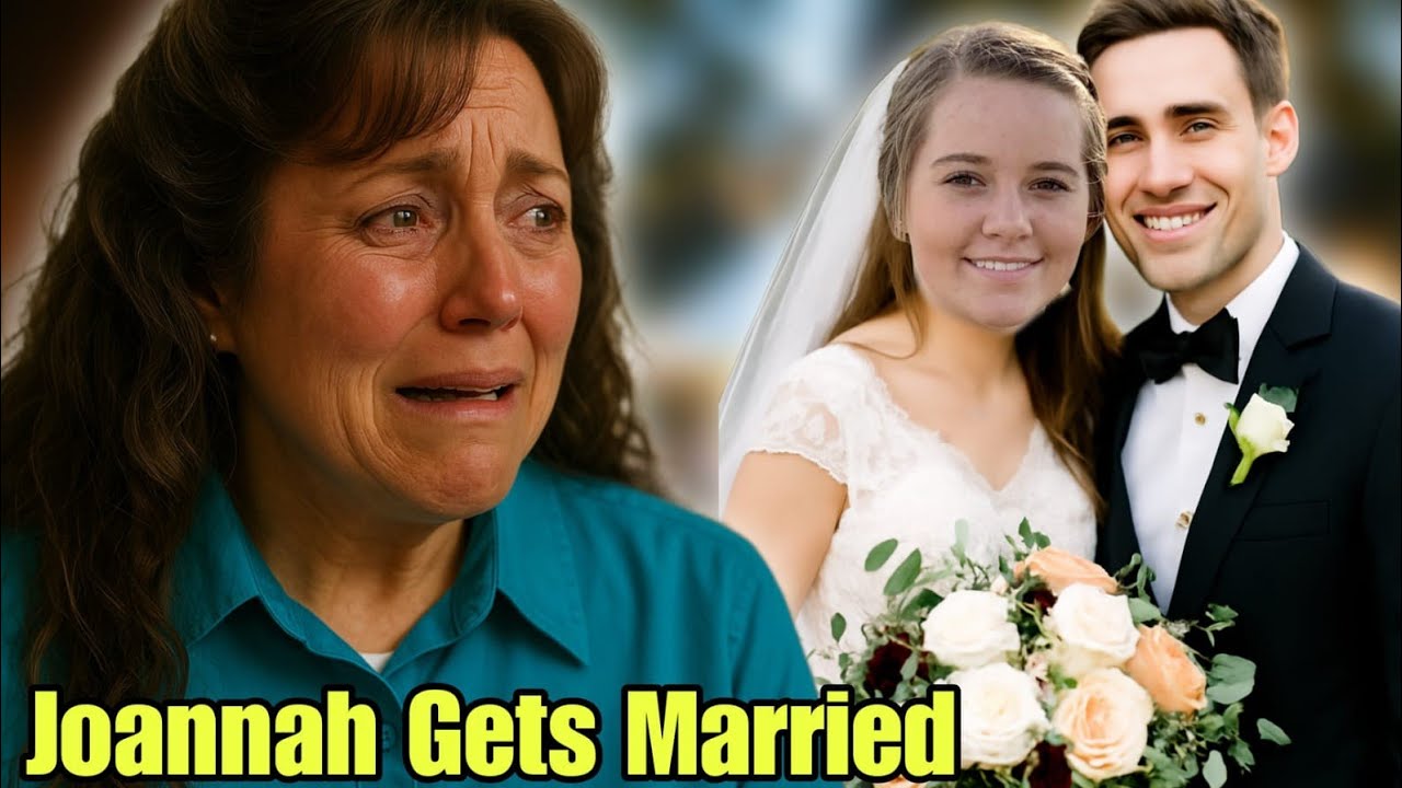 "Breaking Tradition: Joannah Duggar’s Wedding Without the Duggars ...