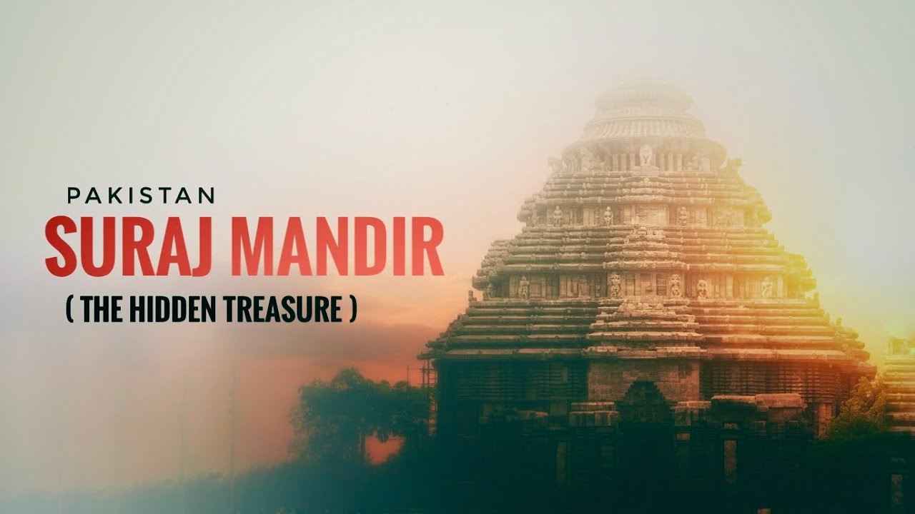 The Hidden Treasure of Multan Sun Temple | Mystery Documentary - YouTube
