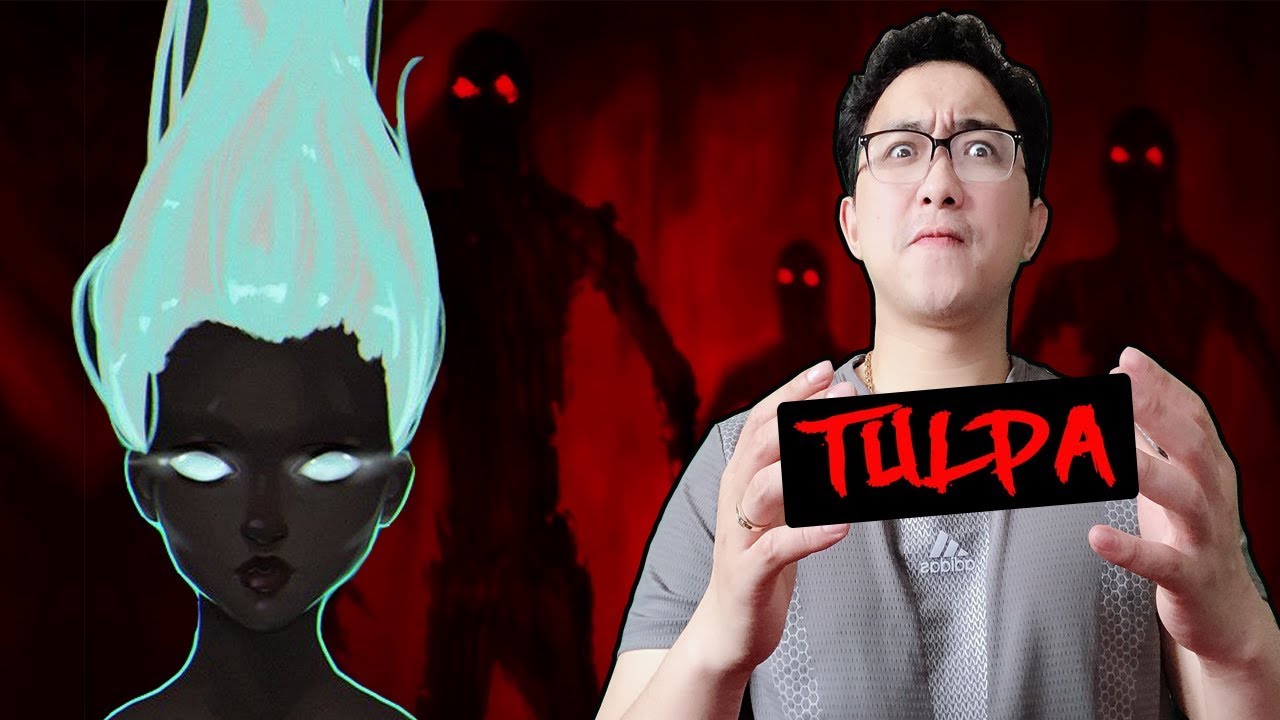 Thí Nghiệm Tạo Ra Người Bạn Tưởng Tượng - Thực Thể Ma Quái Tulpa 😱 Thí ...