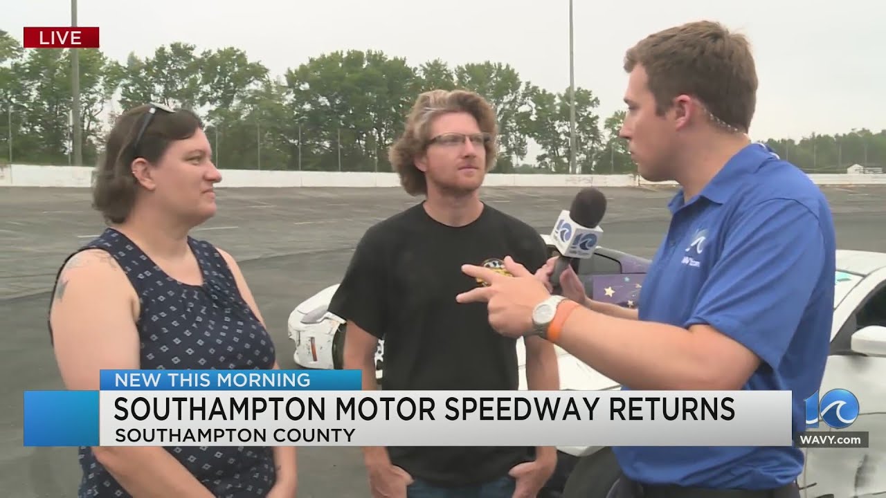 CRC Entertainment takes over management of Southampton Motor Speedway ...