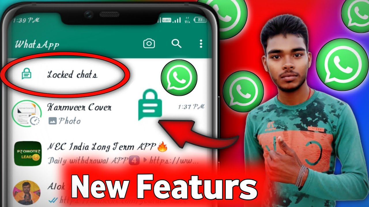 whatsapp new features | whatsapp new update | whatsapp new update 2023 ...