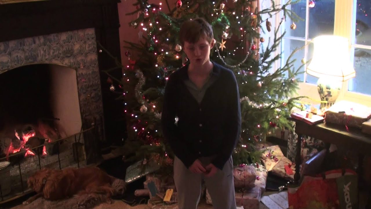 Christmas - John Betjeman - YouTube