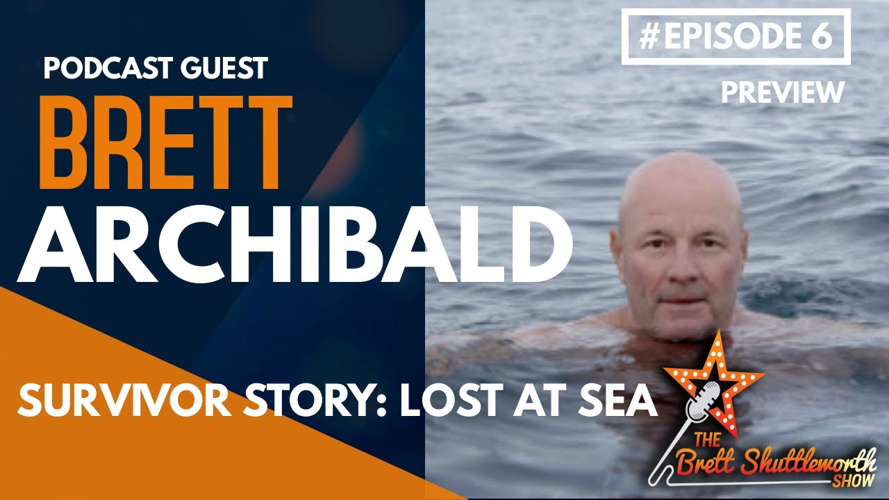 The Brett Shuttleworth Show - Preview #6: Brett Archibald - YouTube