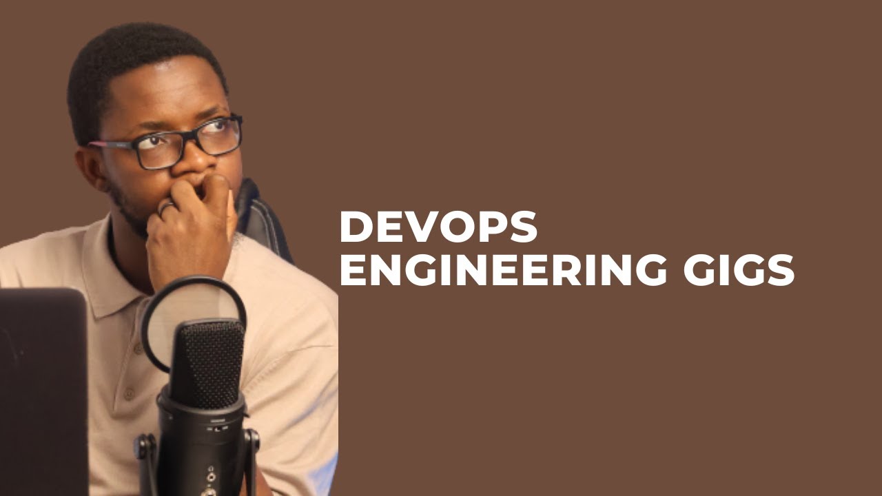 DevOps Engineering Gigs | Dev, Cloud and DevOps AMA - YouTube