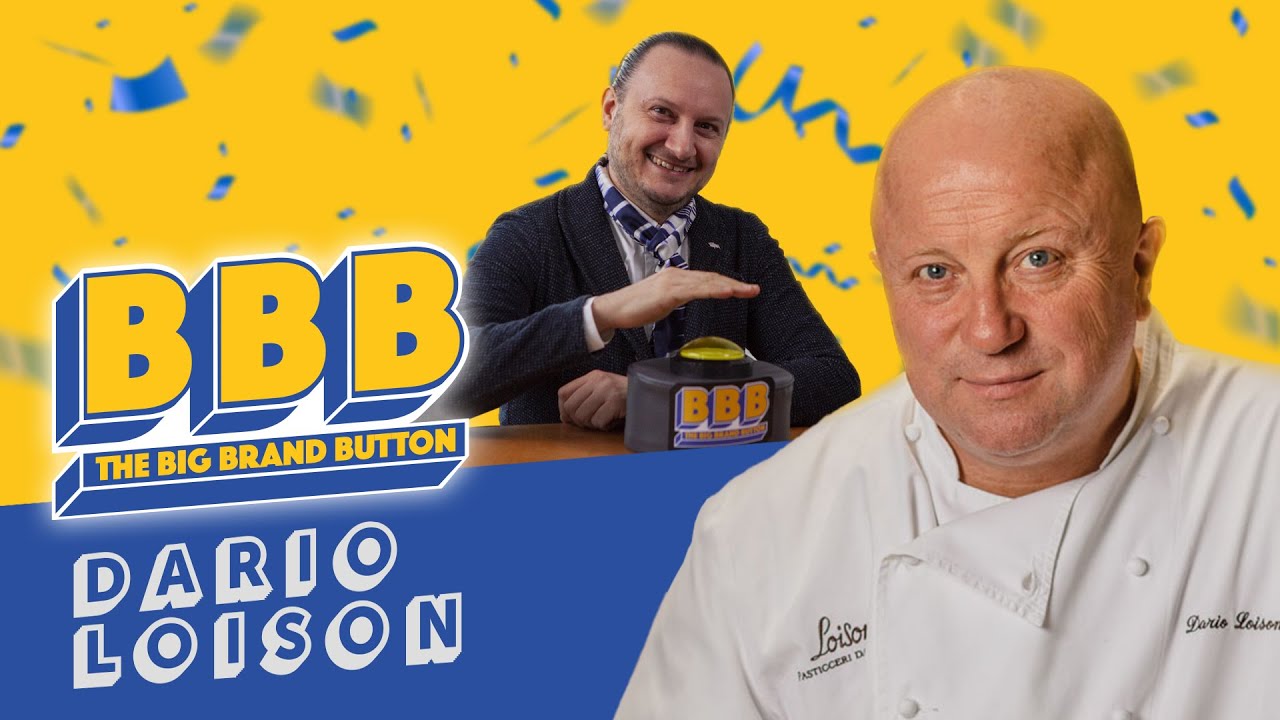 The Big Brand Button con Dario Loison - YouTube