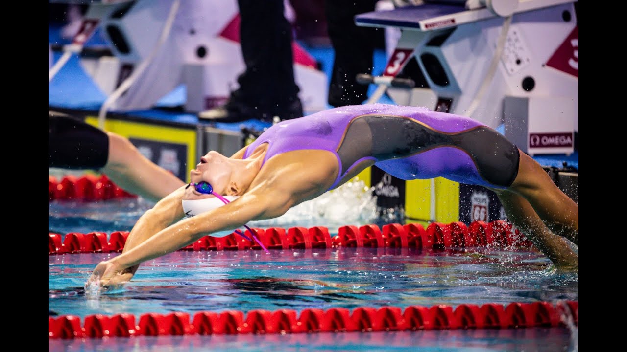 Regan Smith on First Taper with Bob Bowman: "It's a learning experience ...