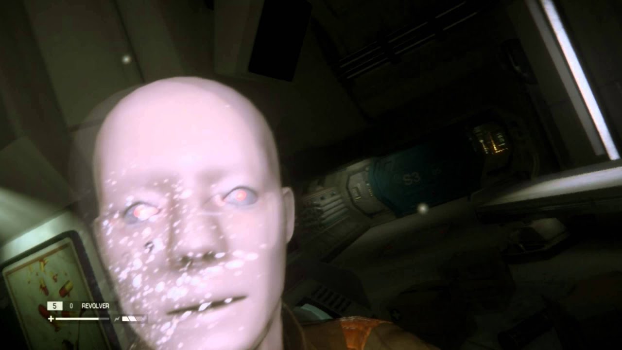 Let's play ALIEN ISOLATION With the xbox one Controller PART 16 - YouTube