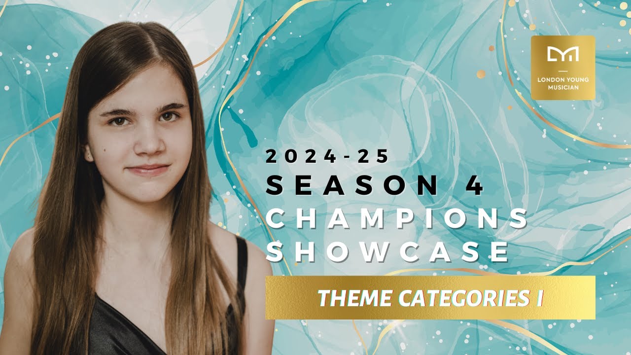 LYM Gold Champions Showcase - Theme Categories Part I 24-25 Season 4 - YouTube