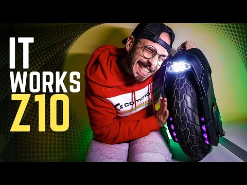 Ninebot Z10 Battery Activation - THE ONLY SOLUTION! - YouTube
