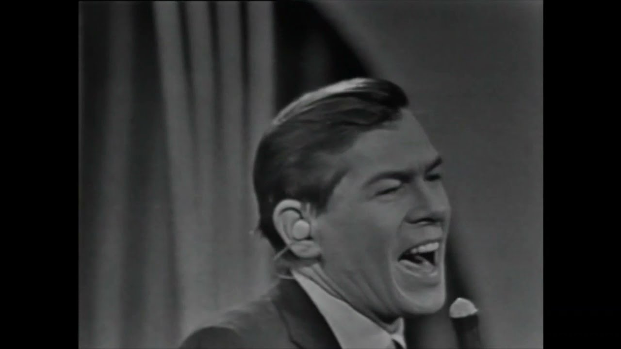 Johnnie Ray In Concert - YouTube