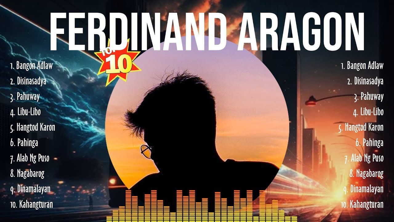Ferdinand Aragon Hits ~ Ferdinand Aragon ~ Ferdinand Aragon Hits - YouTube