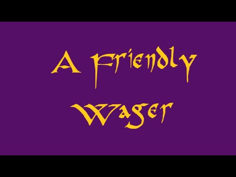 C1S20 A Friendly Wager - YouTube