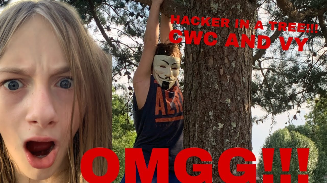 Omg a hacker knocked us out and forced us to do challenges😱😱 - YouTube