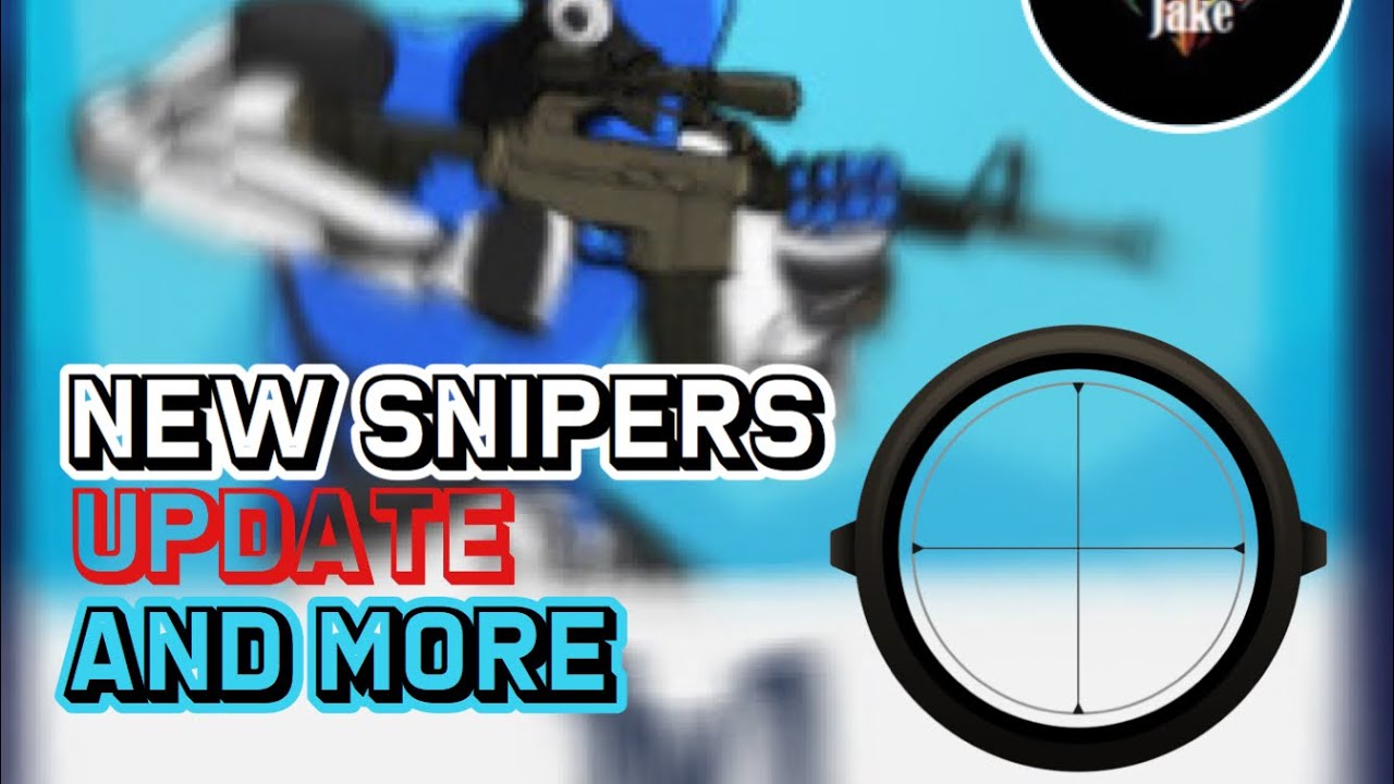 New 1v1.lol snipers update and more - YouTube