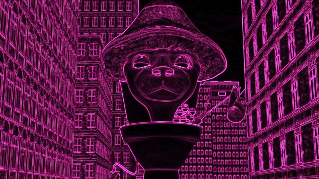 Skibidi Smurf Cat Vocoded to Miss The Rage, We Live We Love, Wednesday ...