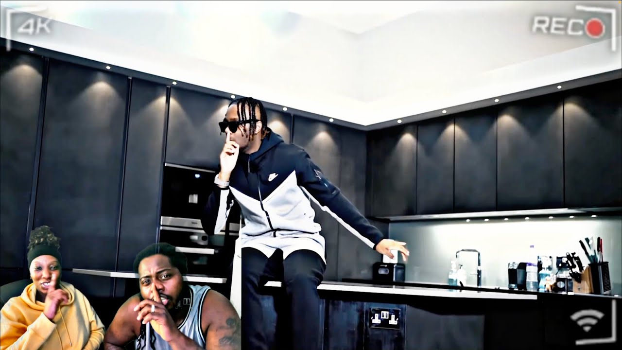 REACTION | RAY - STEP IN - YouTube