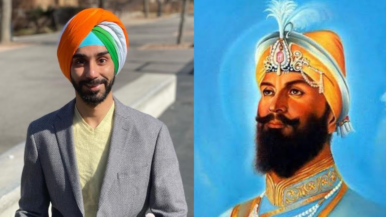 GURU GOBIND SINGH JI & HIS DEVI BHAKTI (FT. PUNEET SAHANI) | STYLISTIC SINGH - YouTube