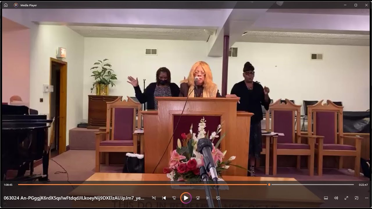 2024 06 30 CTO SUNDAY WORSHIP SERVICE - YouTube