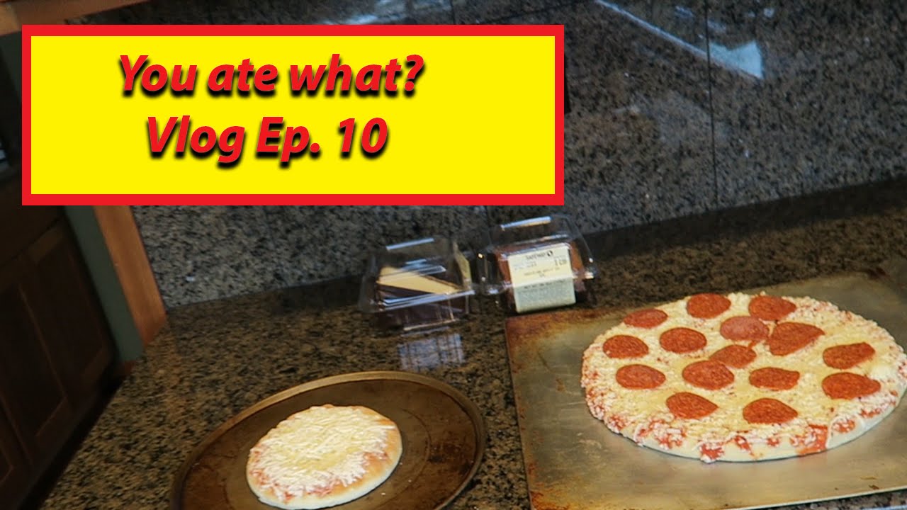 You ate what? - YouTube