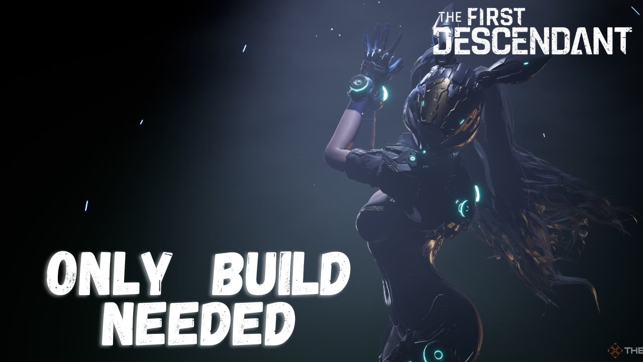 Ultimate Bunny Build V.2 | The First Descendant Guide - YouTube