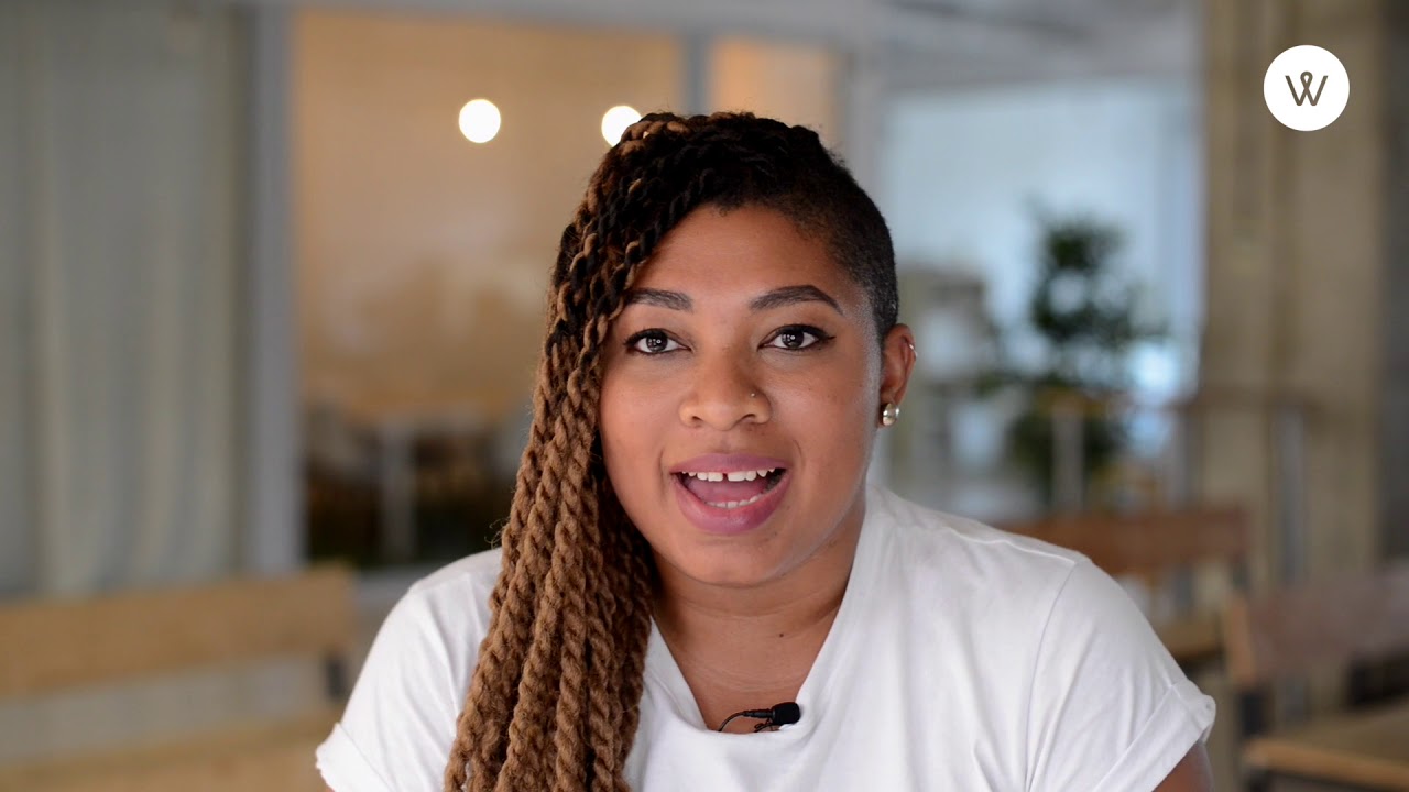 Codeworks Students Testimonials | Sherezz - YouTube
