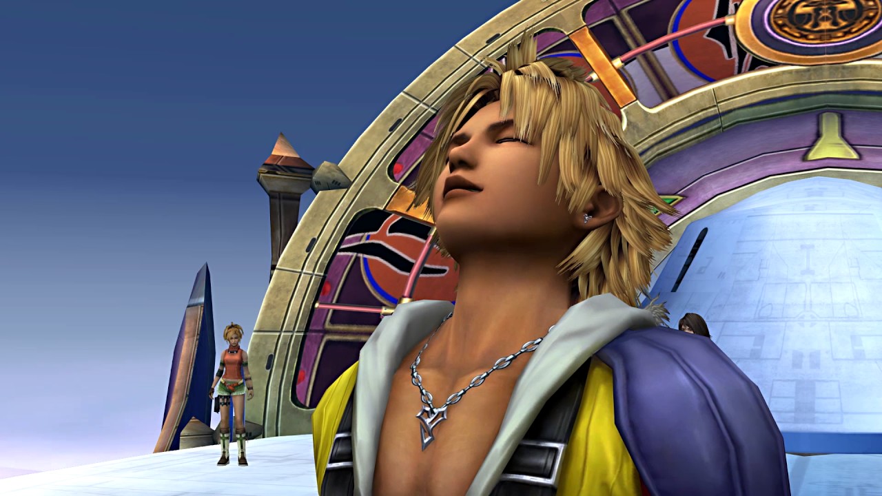 FINAL FANTASY X HD-Remaster - 073 - Der Angriff auf Sin geht weiter ...