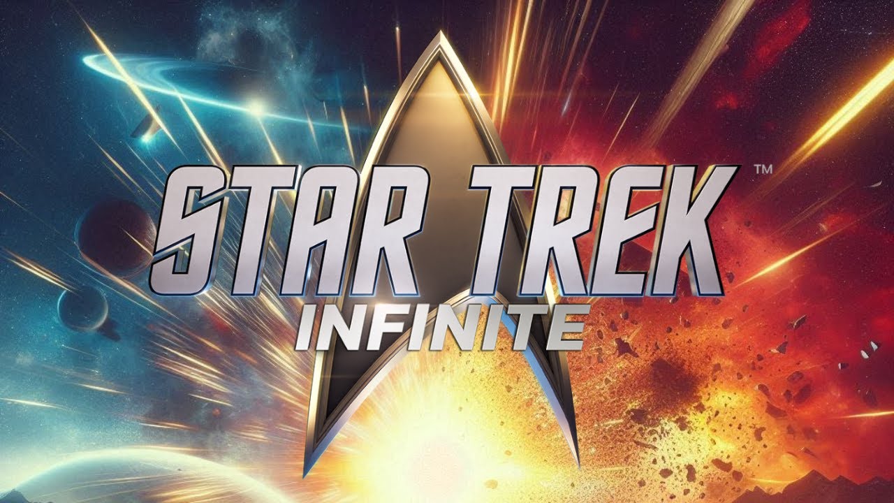 The End of Star Trek: Infinite [Song GER/ENG] - YouTube
