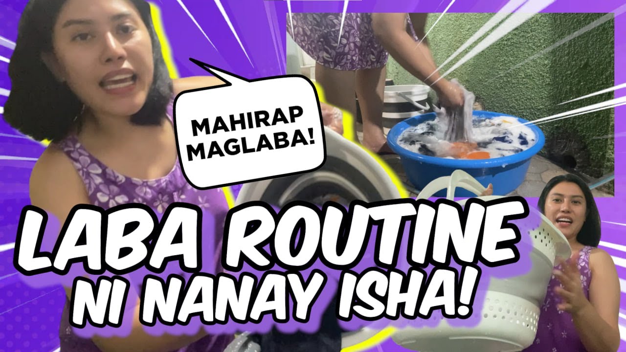 MAGLABA TAYO! (ETO NA ANG MOST REQUESTED!)💜 Nanay Isha - YouTube