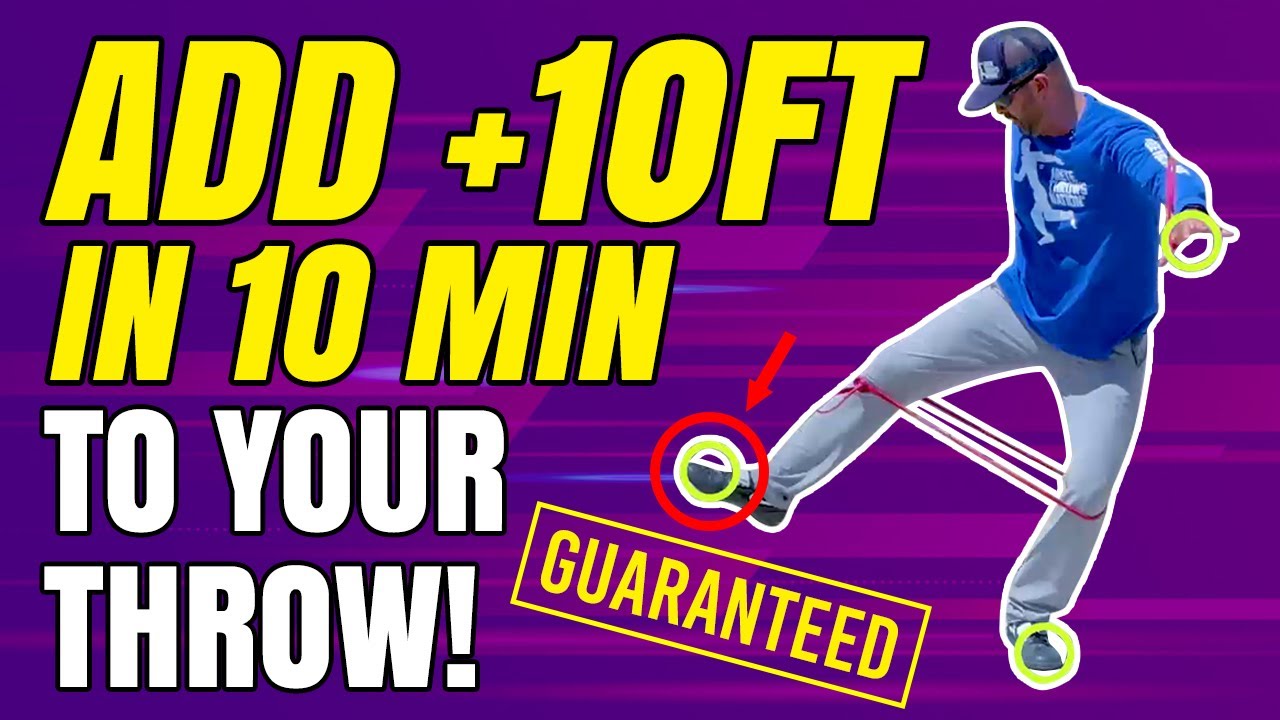 Fix your sweep leg fast | 10 feet in 10 min. | Shot put and discus ...