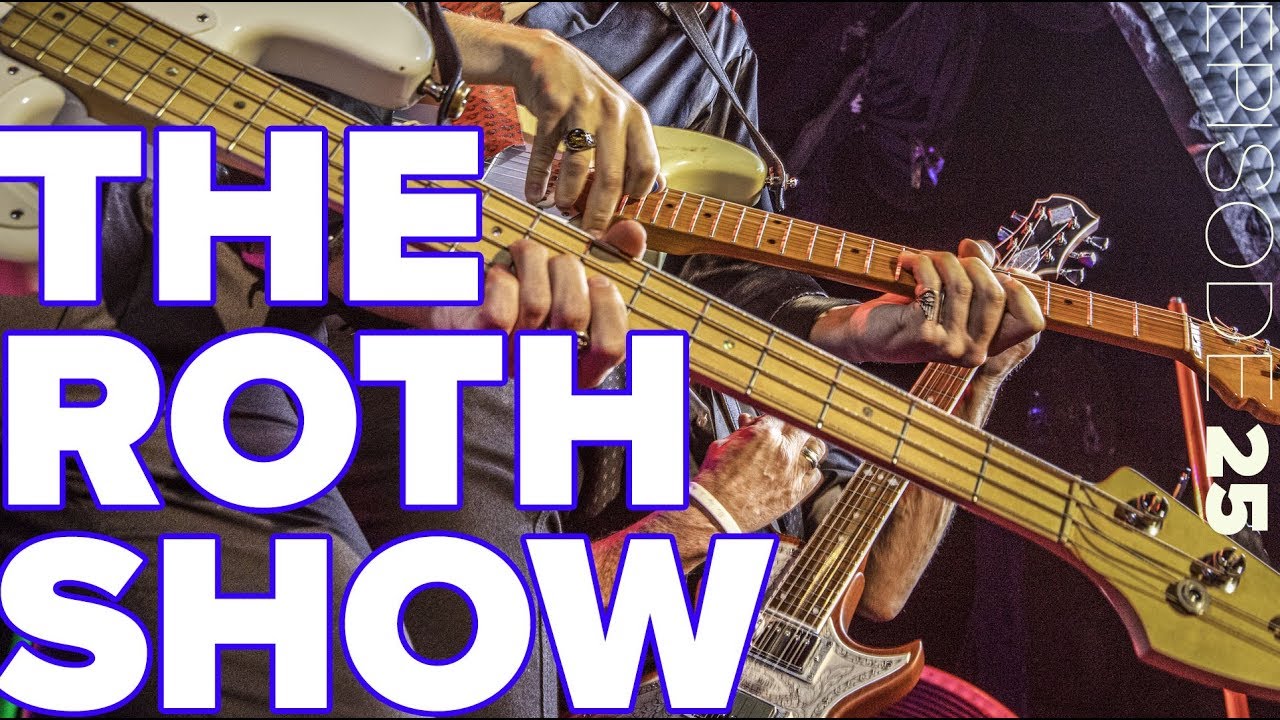 THE NEW ROTH SHOW #25 Las Vegas Confidential - YouTube