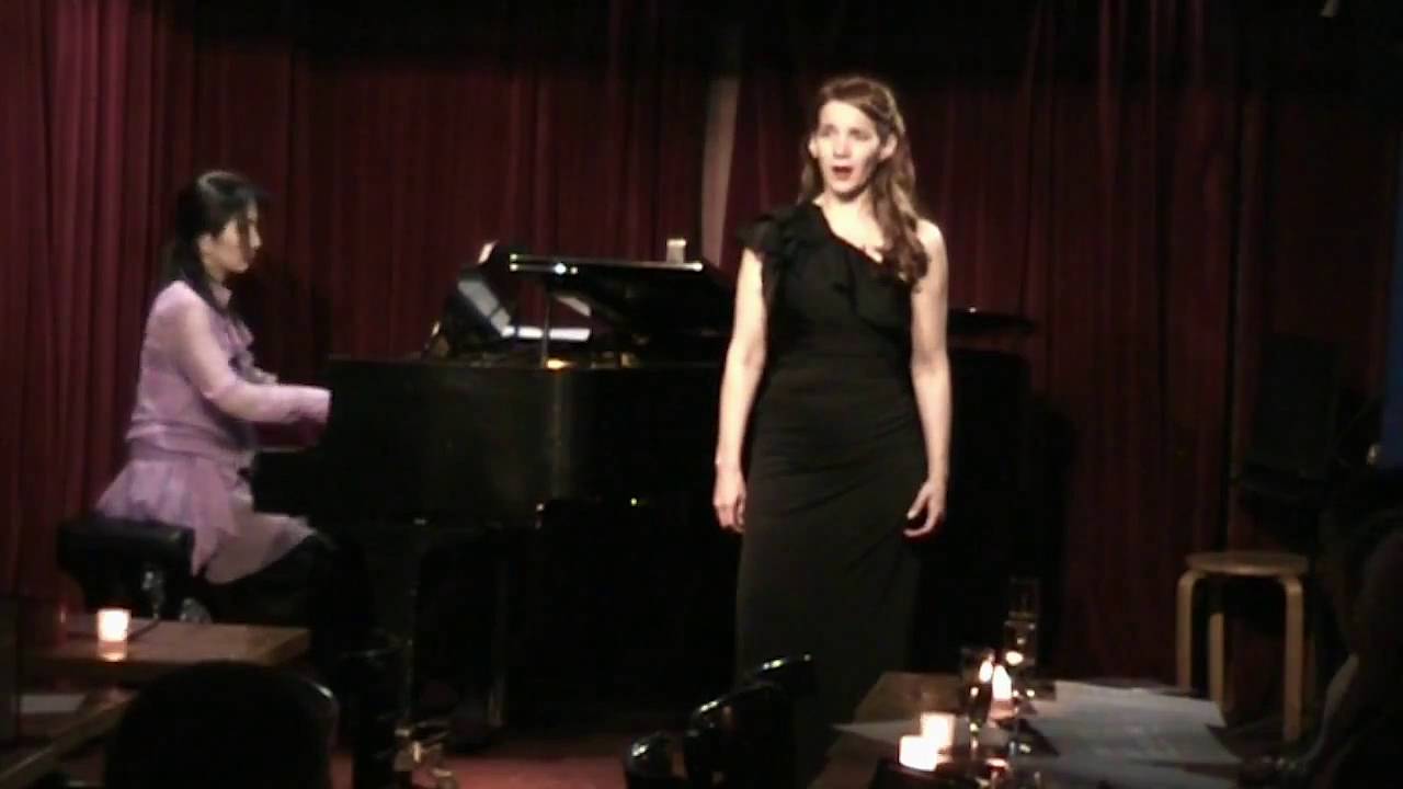 Habanera aria (L'amour est un oiseau rebelle) from Bizet's Carmen - YouTube