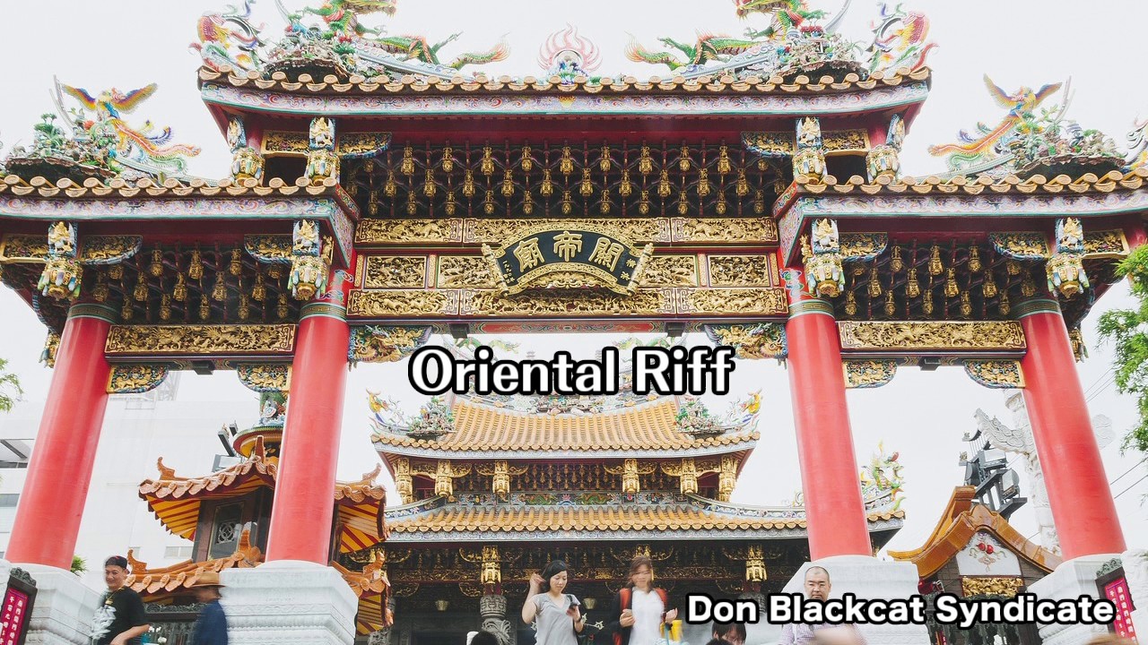 Oriental Riff - YouTube